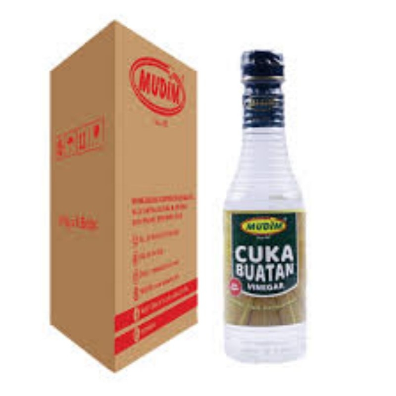 Mudim Cuka Buatan Vinegar (360ML,740ML) | Shopee Malaysia