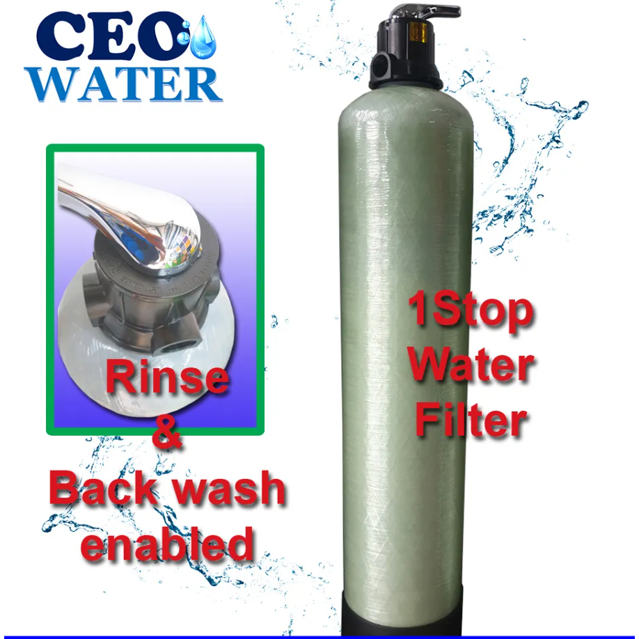 CEO Water Outdoor FRP Water Filter Model 0942 | Shopee Malaysia