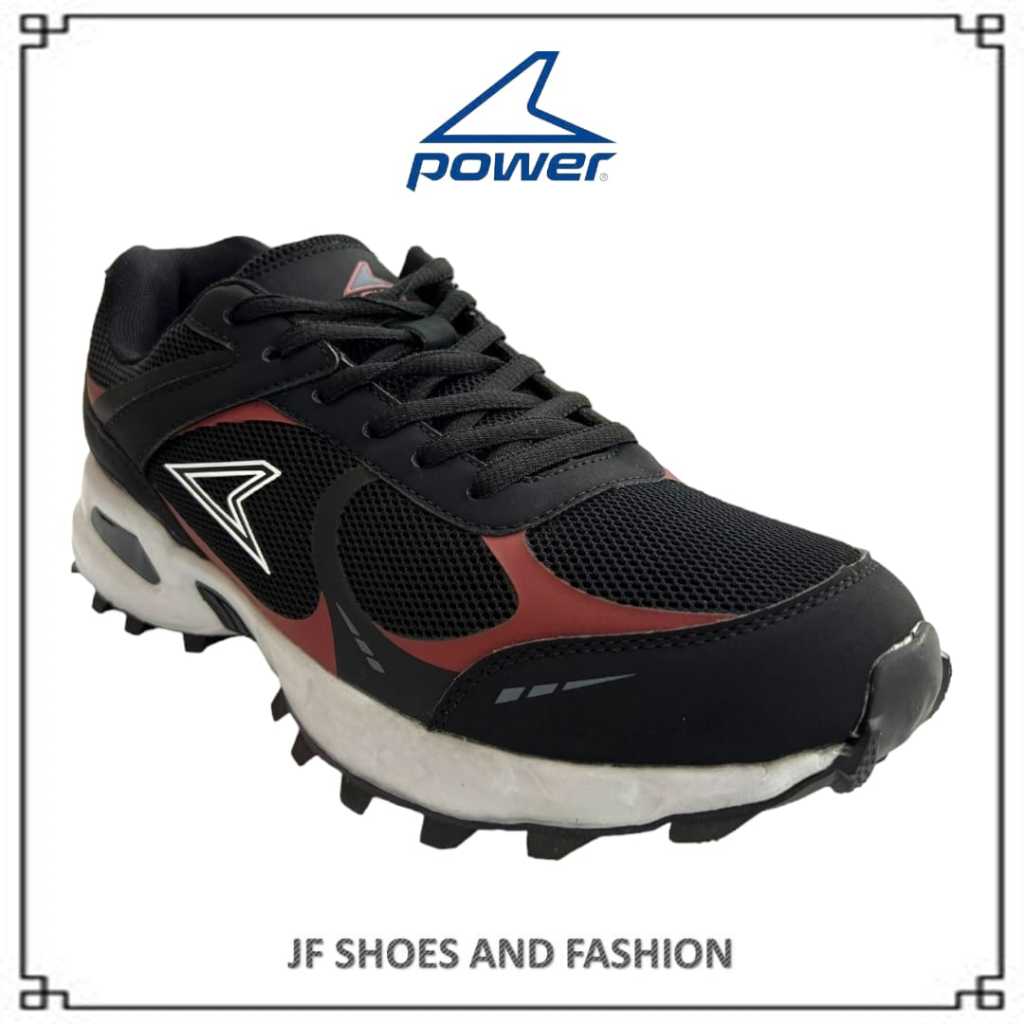 [READY STOCK] POWER Men Outdoor Hiking Trailing Shoe 842-6006 | Kasut ...