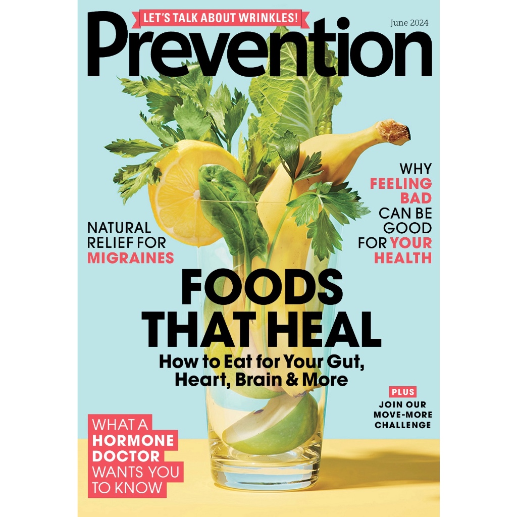 (eMagazine PDF) Prevention — June 2024 | Shopee Malaysia
