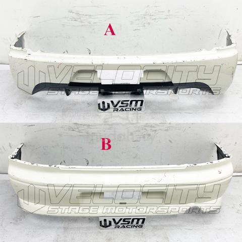 Mitsubishi Lancer Evolution Ⅸ Evo 7 8 9 Evo7 Evo8 Evo9 CT9A Rear Bumper ...