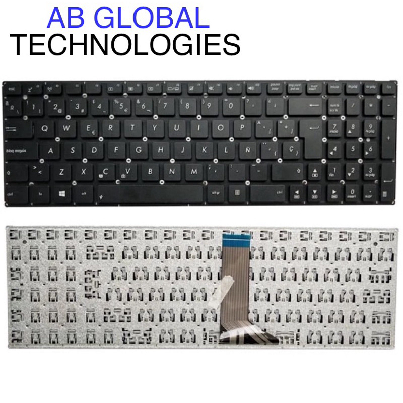 ASUS A555 A555L A555LA A555LD A555LN A555LP X551 X554 X551M Keyboard ...