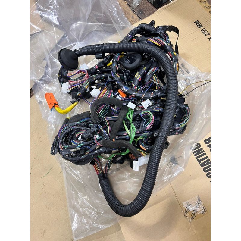 Original Proton Saga BLM Wiring Harness Body RHD FL(2)-Pw951077 ...