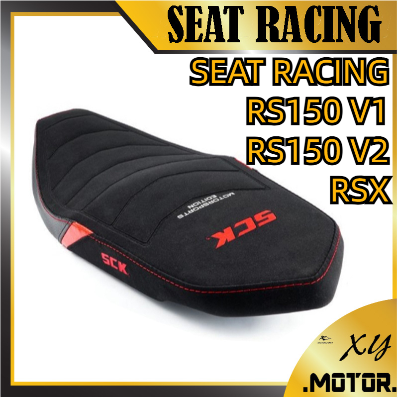 RS150 V1 RS150R RS 150 RSX150 V2 RSX SEAT RACING SCK RACING PREMIUM ...