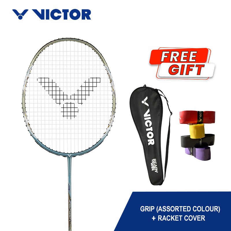 VICTOR DriveX NANO7 Badminton Racket DX-NANO7 | Shopee Malaysia