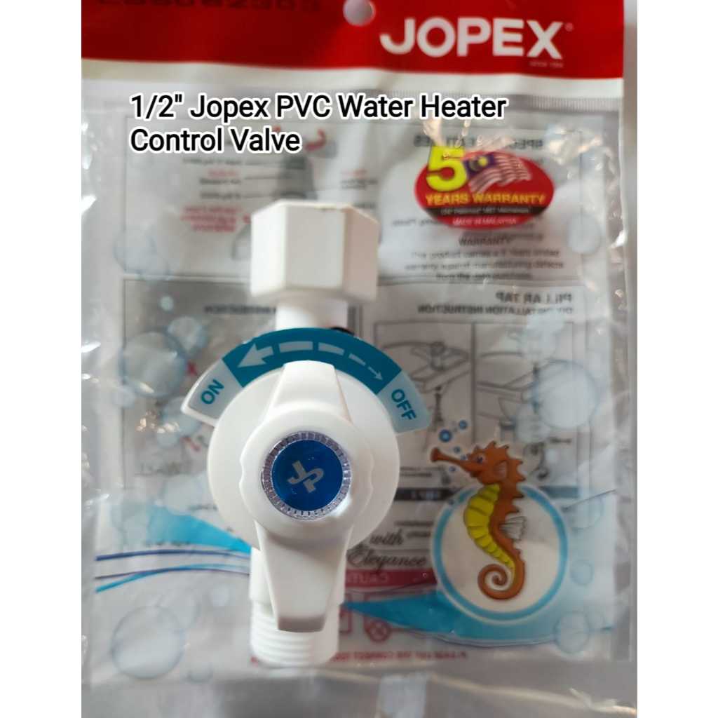 JOPEX Water Heater Controller / Stop Cock / Control Valve | Shopee Malaysia