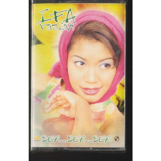 KASET IFA RAZIAH : SER SER SER ( ORIGINAL ) | Shopee Malaysia