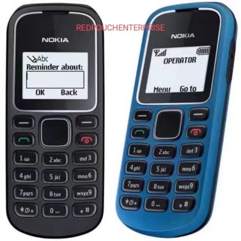 Nokia 1280 original and best quality long battery timing with full box ...