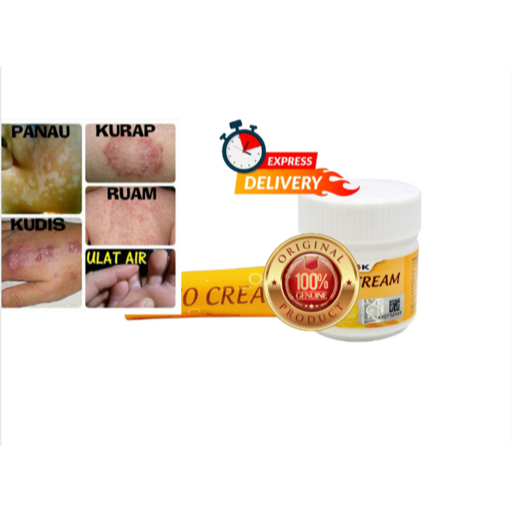 [KURAP, PANAU, Antifungal KRIM] 1 TUBE 10G/ 20G | Shopee Malaysia