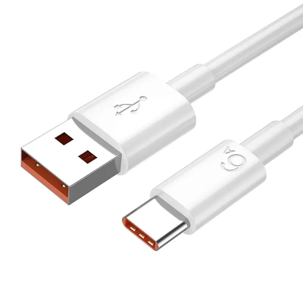 【READY STOCK) SUPERCABLE USB TYPE-C SUPPORT 6A SUPER CHARGING (1m ...