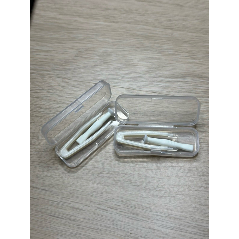 Contact lens applicator Contact lens kit Contact lens holder Contact ...