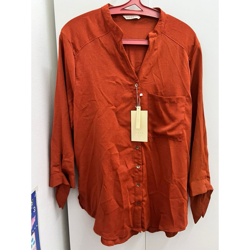 New Blouse ROPE size L | Shopee Malaysia