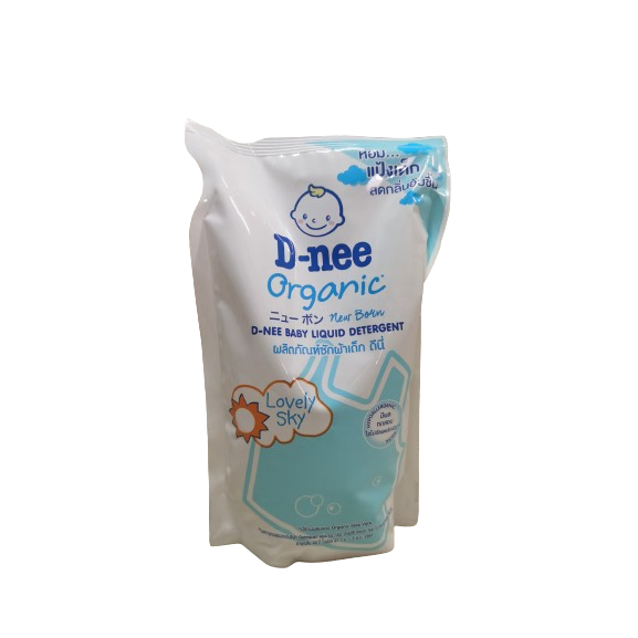 D-nee Baby Liquid Detergent Pouch [Blue] | Shopee Malaysia