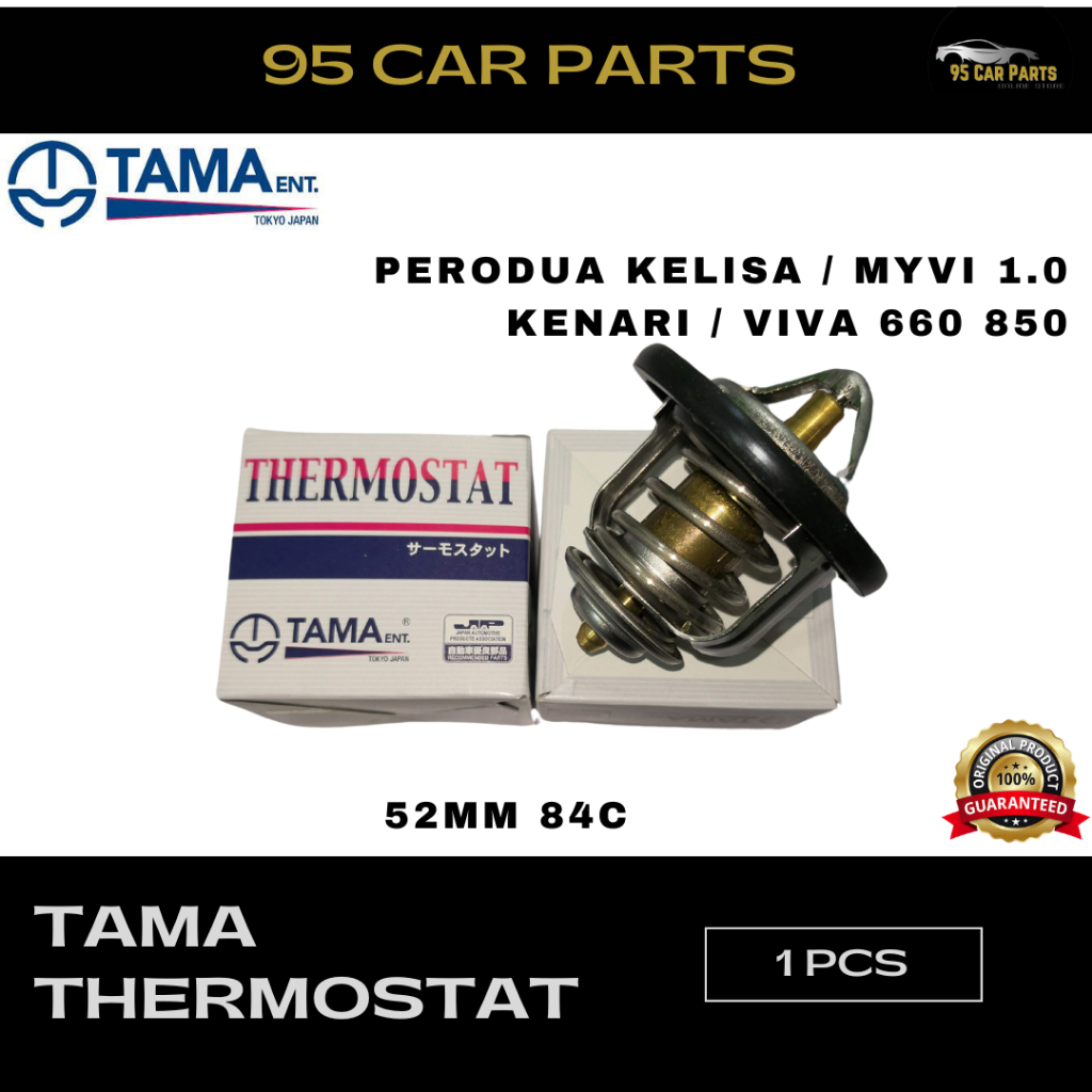 TAMA Perodua Kelisa / Kenari / Myvi 1.0 / Viva 660 850 (Made In Japan ...