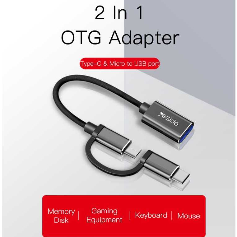 TYPE- C & MICRO TO USB PORT/ | Shopee Malaysia