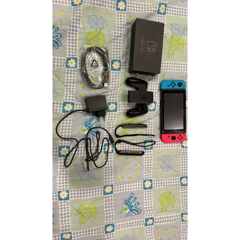 2nd hand well used Nintendo Switch V2 | Shopee Malaysia