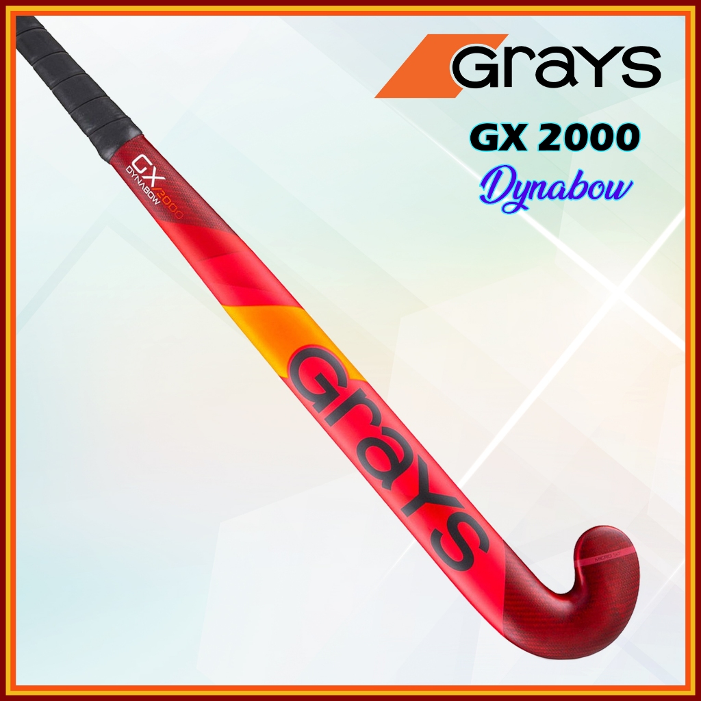 *Latest Design* Grays GX 2000 Dynabow Composite Hockey Hoki Stick ...