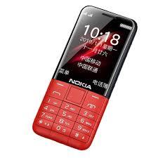 NOKIA 2500 LCD 2.4 DUAL SIM CAMERA KEYPAD TELEFONE | Shopee Malaysia
