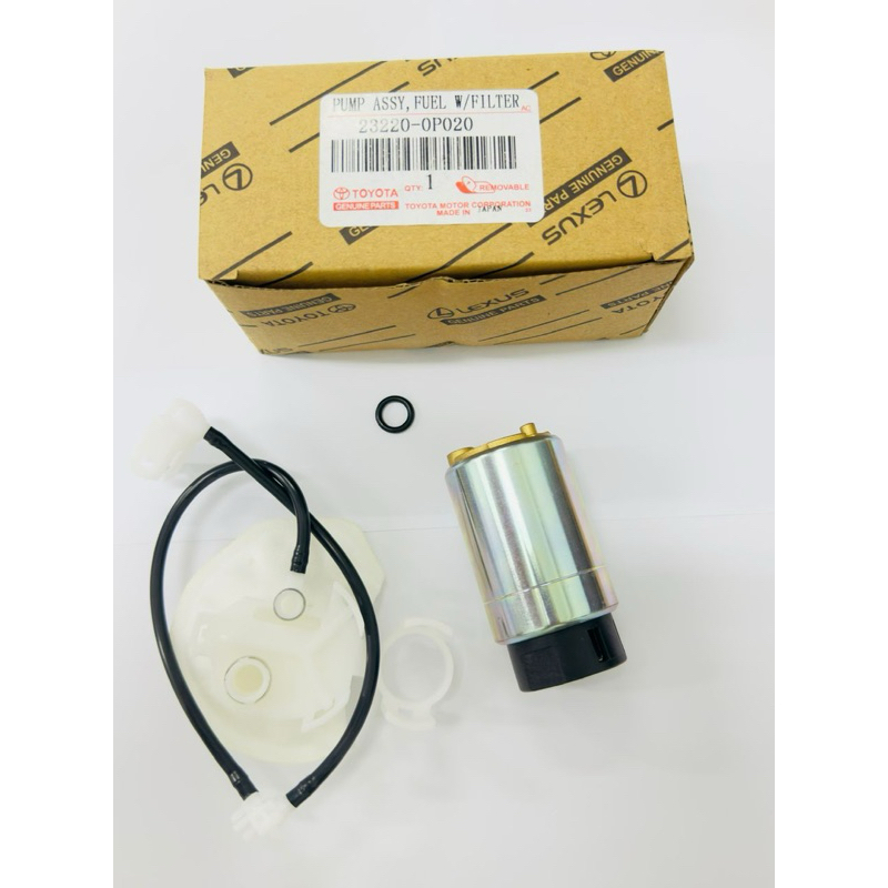 FUEL PUMP MOTOR TOYOTA VIOS NCP93 YARIS CAMRY ACV40 (23220-0P020 ...