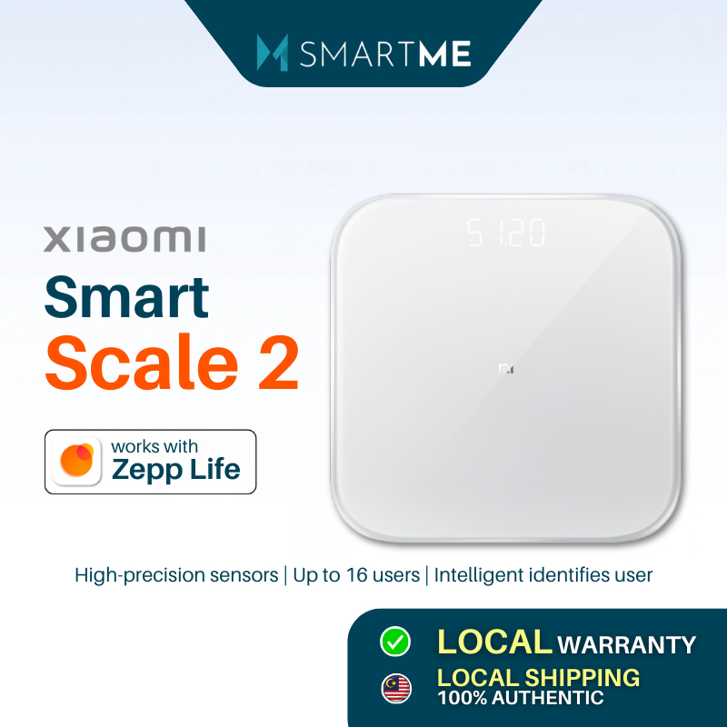 Xiaomi Mi Smart Scale S200 Bluetooth 5.0 Weigh Range (100g - 150kg ...