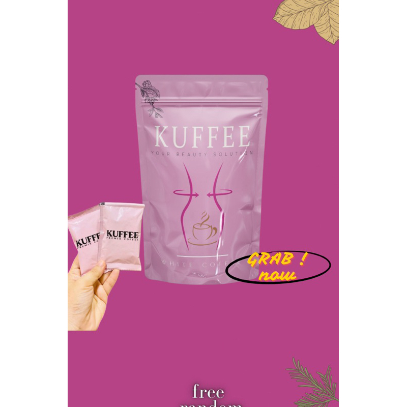 KUFFEE VIRAL WHITECOFFEE | Shopee Malaysia