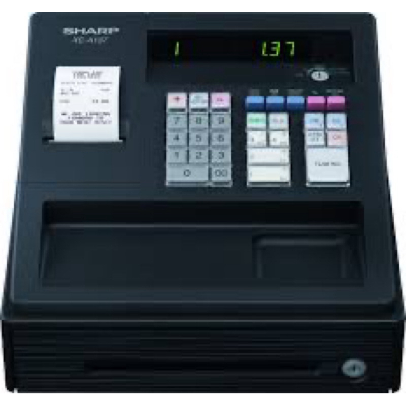 Sharp Cash Counter Shopee Malaysia