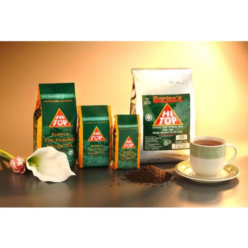 ENRICO'S HI TOP TEA (100g) | Shopee Malaysia