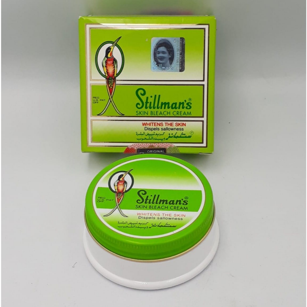 💯% Original, Stillmans Skin Bleach cream 28gms | From Pakistan | Shopee ...