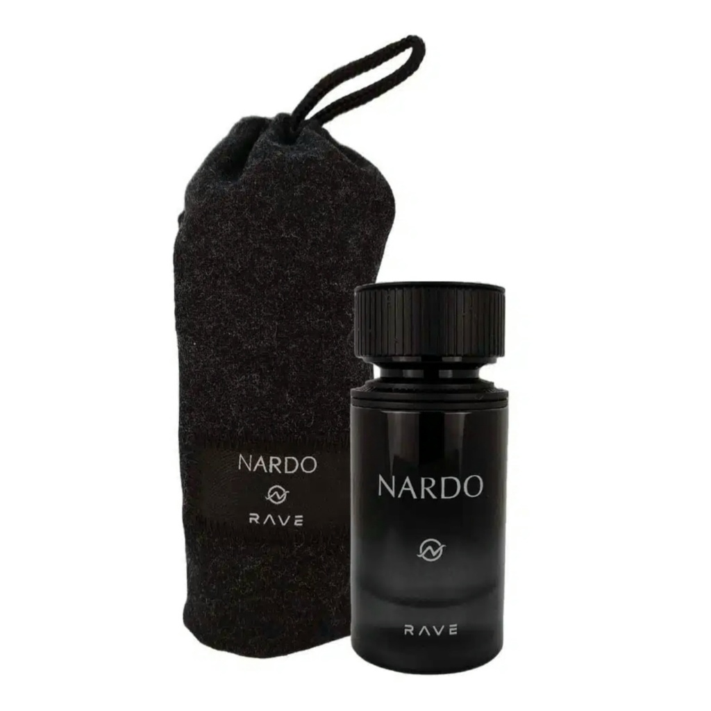 NARDO PERFUME RAVE 100ML BY LATTAFA perfume original from Dubia EDP ...