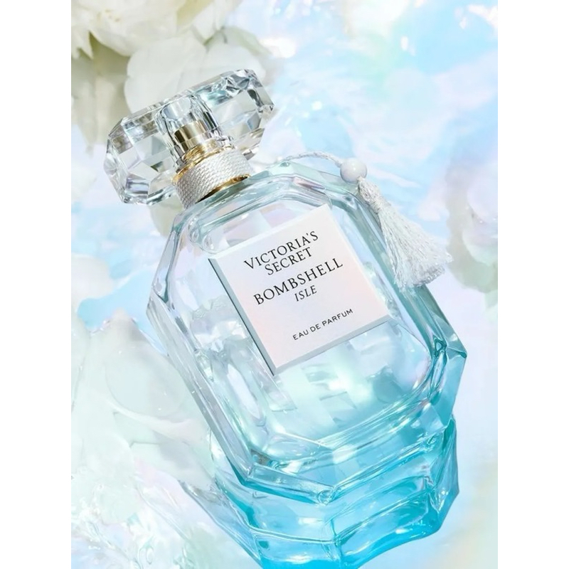 Victoria's Secret Bombshell Isle Eau de Parfum 3.4oz (100ml) | Shopee ...