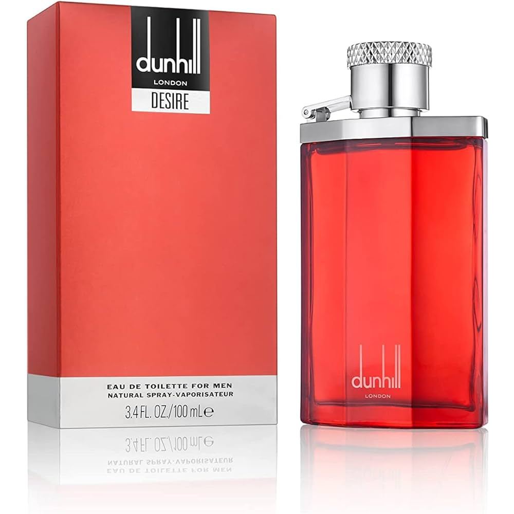 Dunhill Desire Red Perfume EDP | Shopee Malaysia