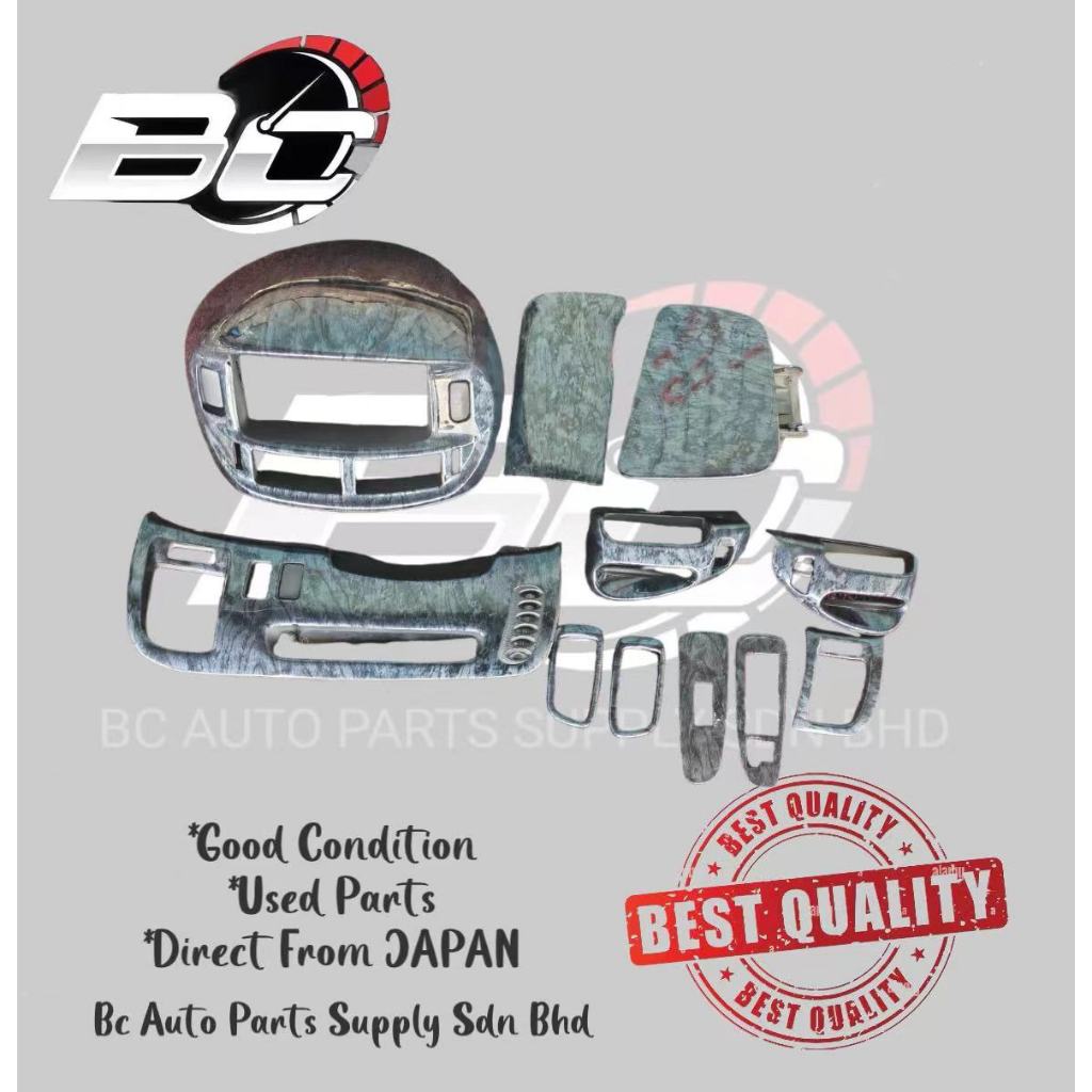 TOYOTA ESTIMA ACR50 CASING COVER | Shopee Malaysia