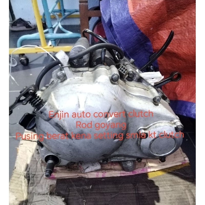 enjin lc v1 enjin lc 4s clutch enjin lc 4s hand clutch enjin spark 135 ...