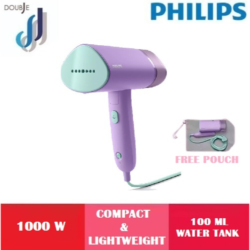 Philips Handheld Garment Steamer STH3010/30 | Shopee Malaysia