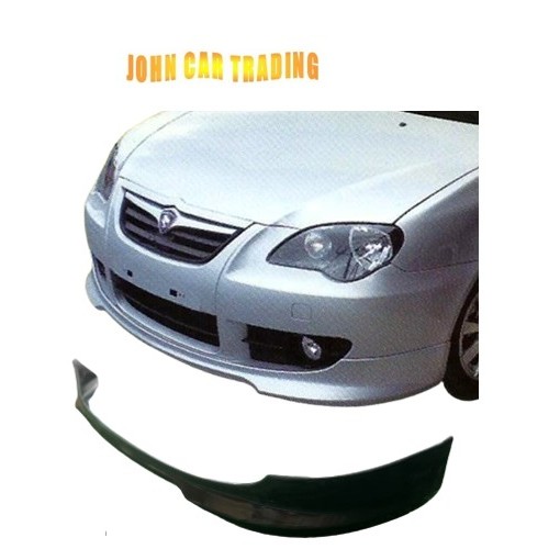 Ready Stock Proton Persona Elegance Gen2 SE Pu Front Skirt Rear Skirt ...