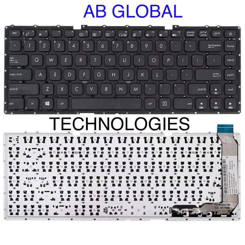 ASUS X441 x441v X441U X441S X445 A441 X440 S441 F441 X400N X441UA X441N ...