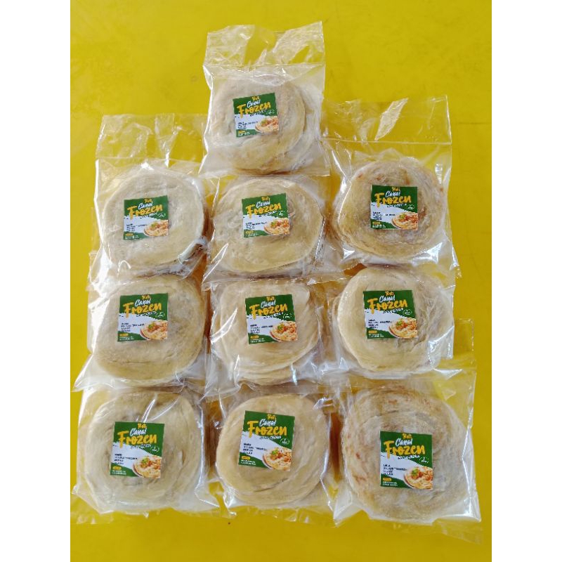 roti canai frozen warisan hj zainal | Shopee Malaysia