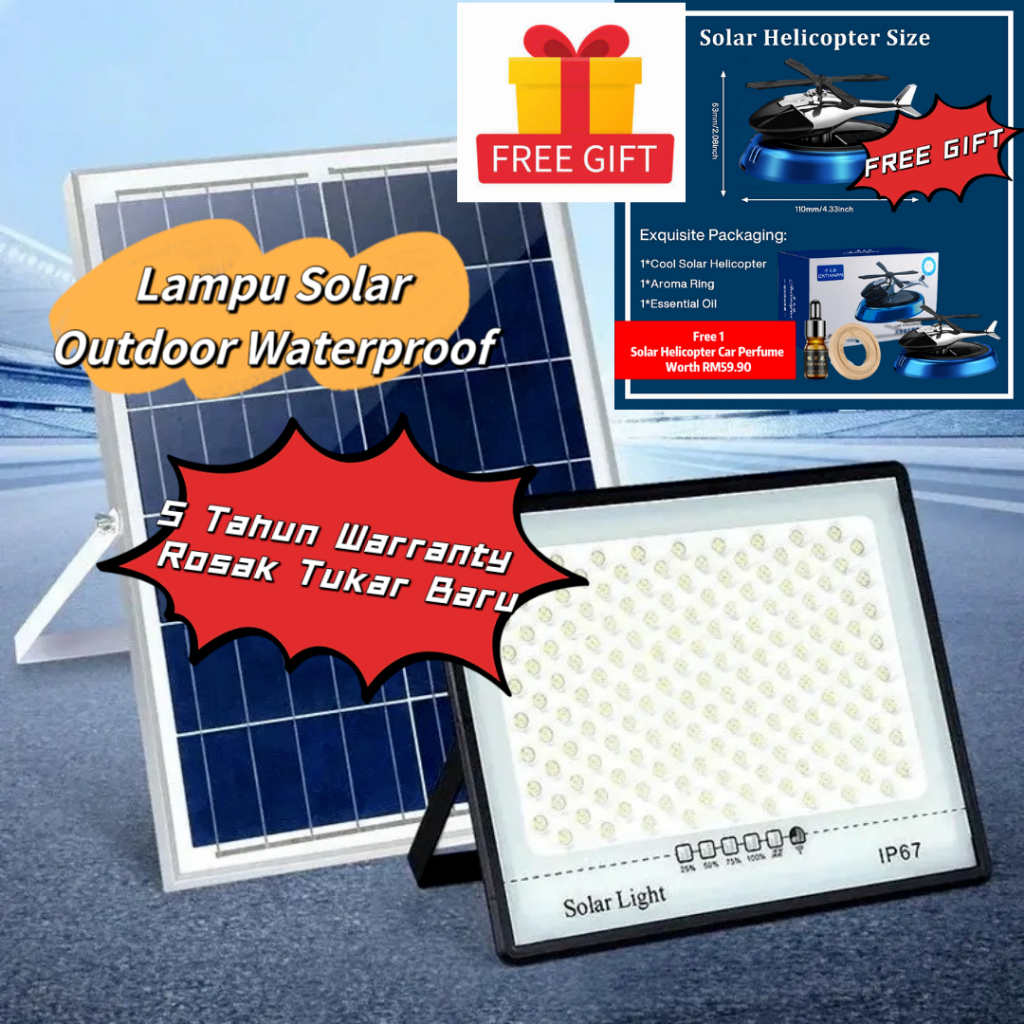 Lampu Solar Outdoor Waterproof Solar Light Outdoor Lighting Solar Lamp ...