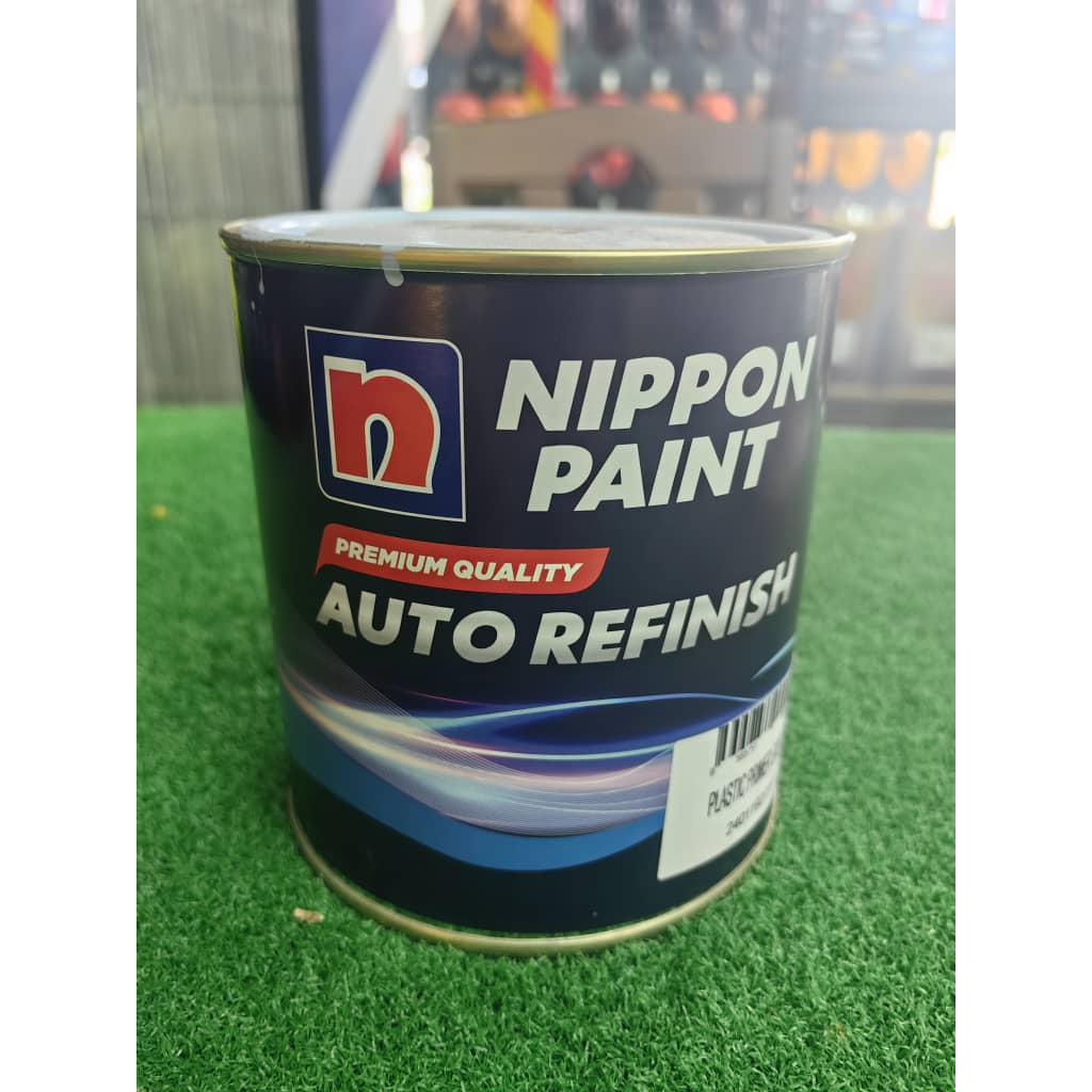 NIPPON AUTO REFINISH PLASTIC PRIMER GREY 1L | Shopee Malaysia