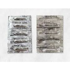 Medocheme LTD Arfen 125mg Paracetamol Suppositories 5s Children ...
