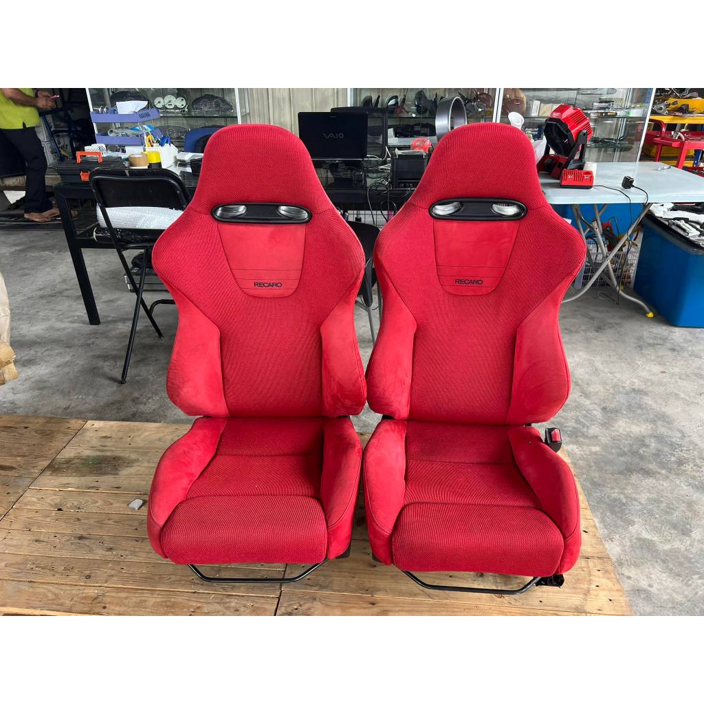 HONDA CIVIC EP3 TYPE R RECARO SEMI BUCKET SEAT | Shopee Malaysia