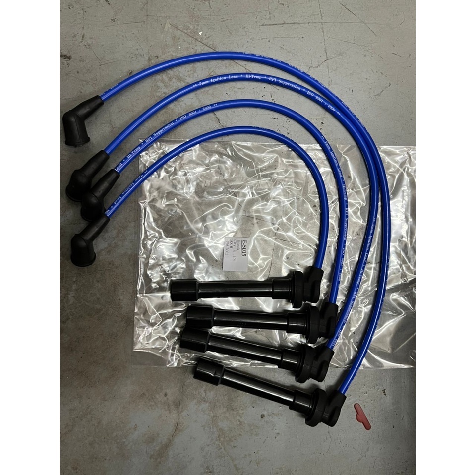 HONDA CITY SX8 PLUG CABLE PLUG WIRE ENGINE D13B D15B | Shopee Malaysia