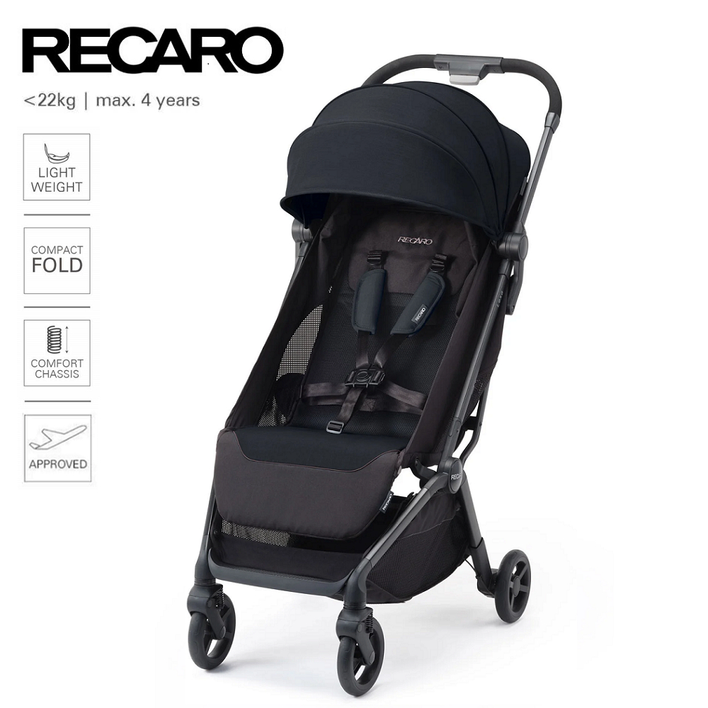 RECARO Buggy Lexa Compact City Stroller | Shopee Malaysia