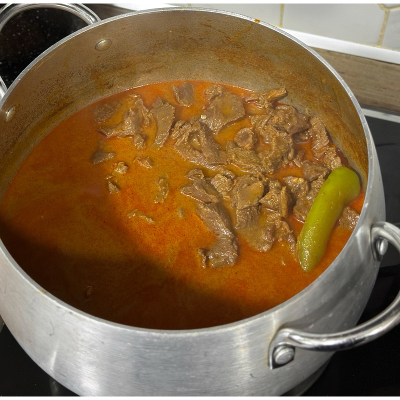 Pes Gulai Daging Kelantan Pekat BenAfy 400 Gram | Shopee Malaysia