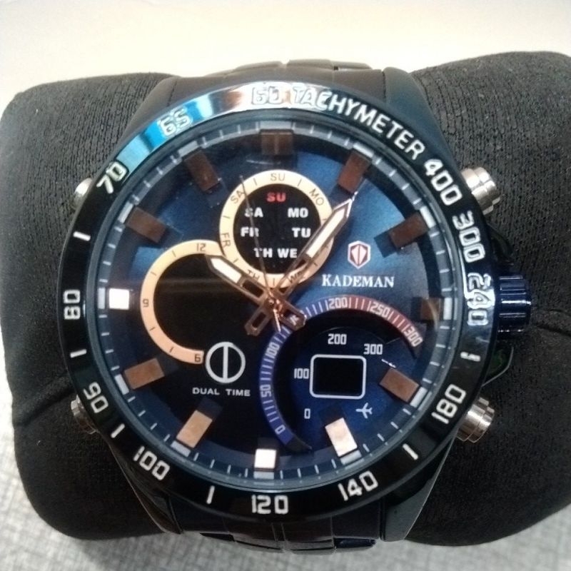 Kademan k018 Trust of Time | Shopee Malaysia