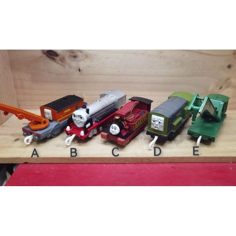 Takara Tomy Thomas and Friends Train series | Shopee Malaysia