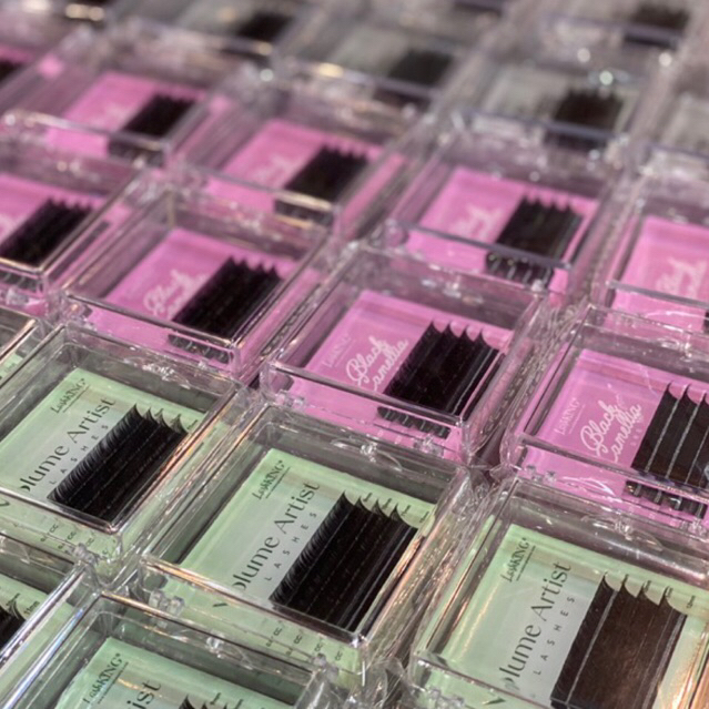 LASHKING | MINI eyelash box 迷你版试用装睫毛 | Shopee Malaysia