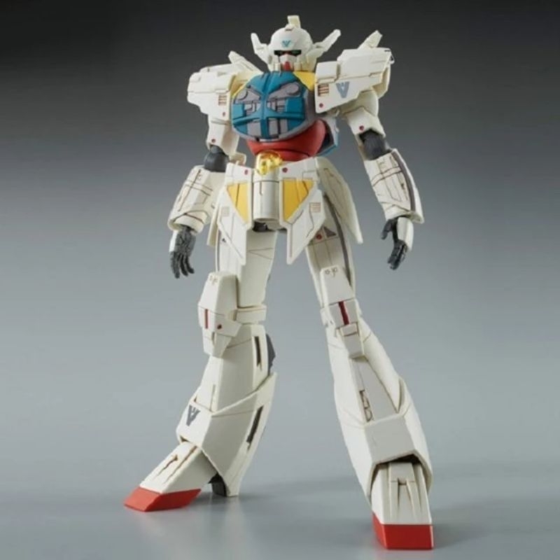 HG 1/144 ∀Gundam Shin (ready stock) | Shopee Malaysia