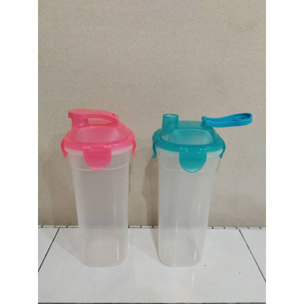 Plastic Water Bottle & Plastic Container (SMALL) | Shopee Malaysia