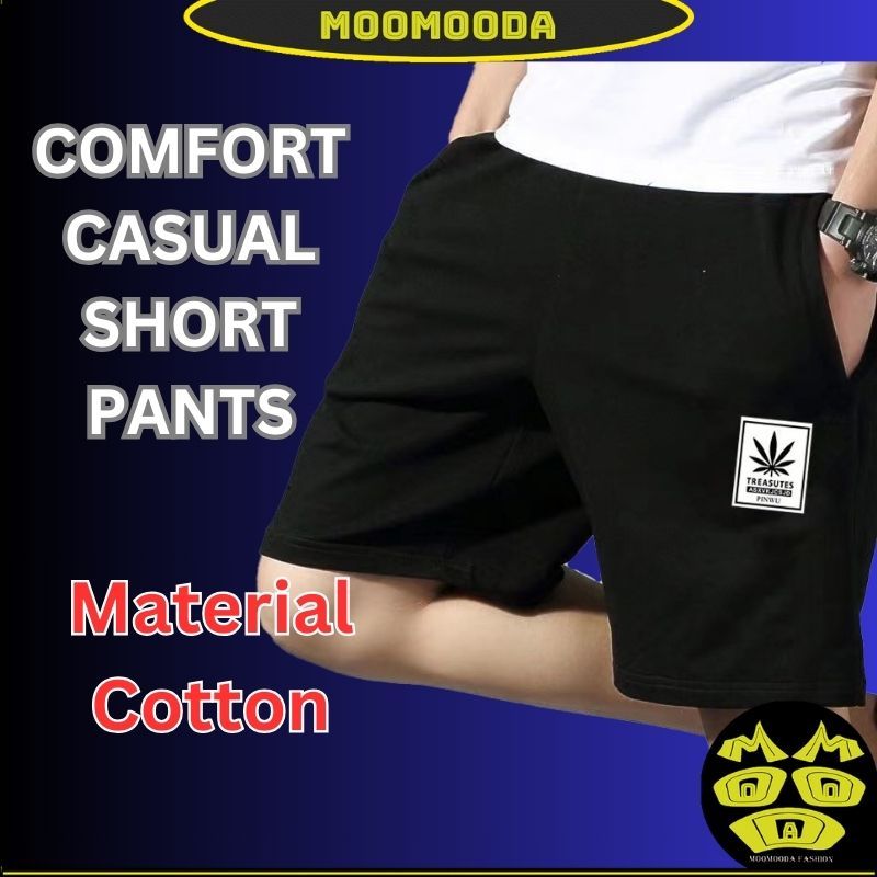 Men Short Pants Casual Short Pants M-5XL Plus Size Short Pants Cotton ...